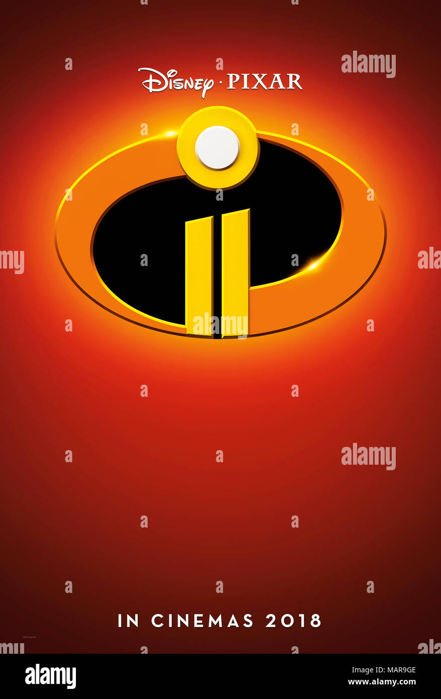 The incredibles poster hi-res stock photography and images - Alamy