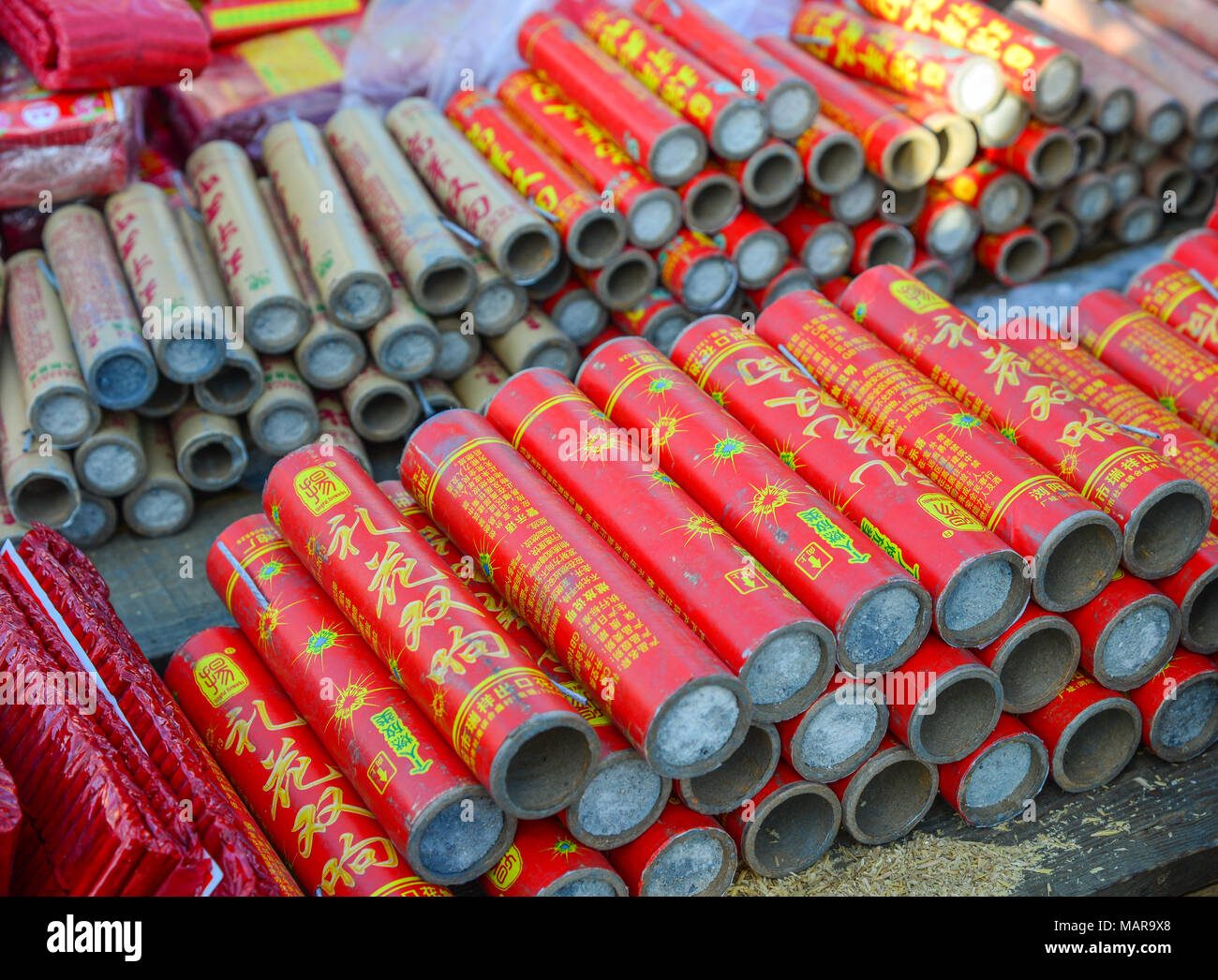 Firecracker China High Resolution Stock Photography and Images - Alamy