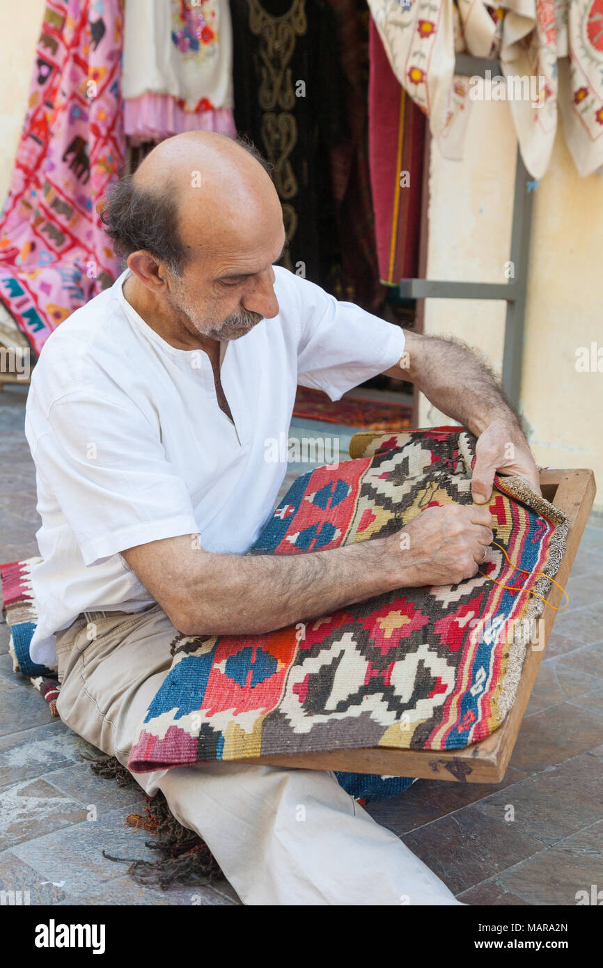 Traditional turkish carpet hi-res stock photography and images - Alamy