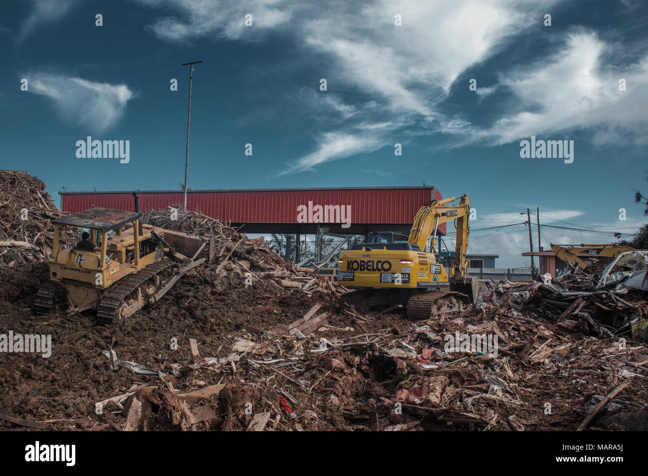 Puerto rico municipalities hi-res stock photography and images - Alamy