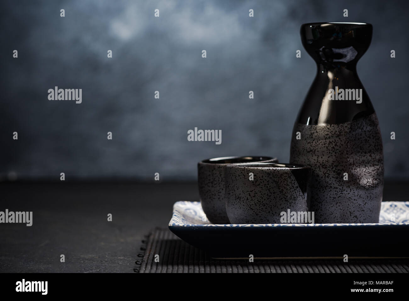 Japan drinking set hi-res stock photography and images - Alamy