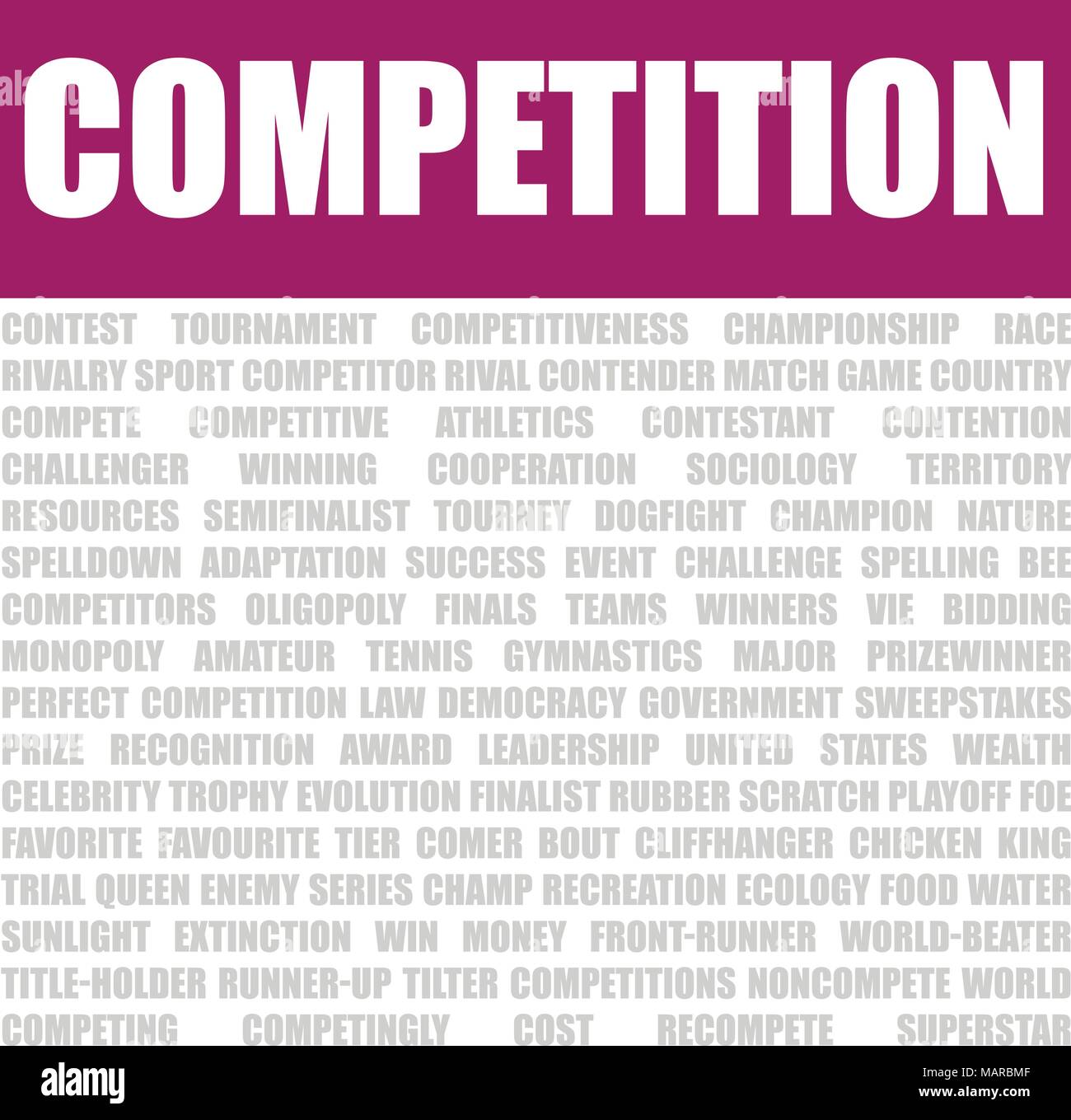 Great instinct to play Stock Vector Images - Alamy