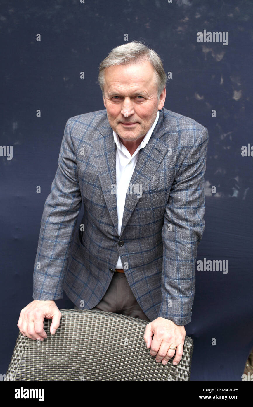 John grisham 2018 hi-res stock photography and images - Alamy
