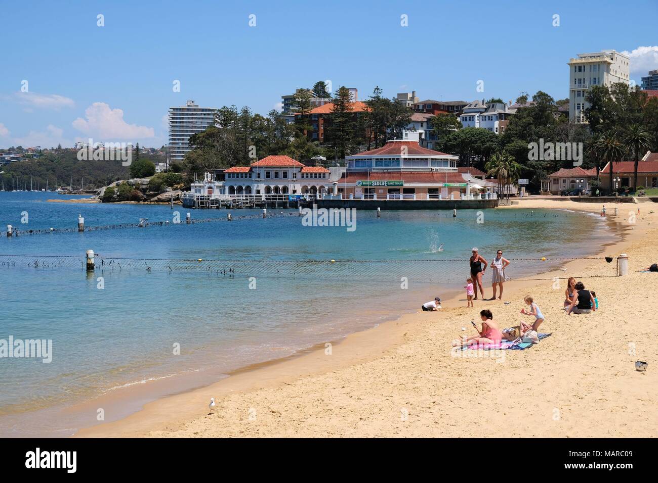 Manly is a beach-side suburb of northern Sydney, in the state of New ...