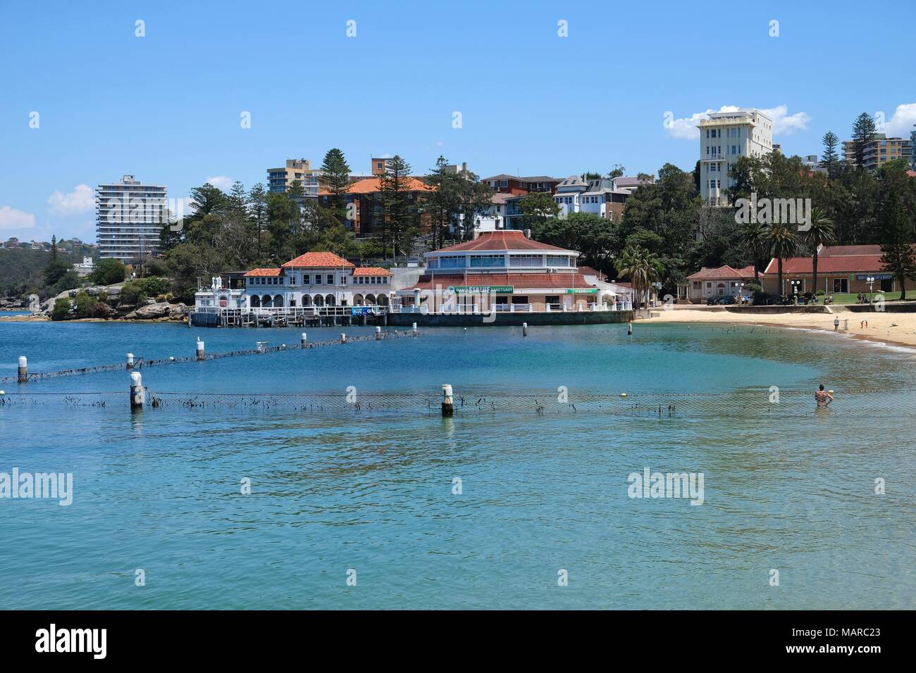 Manly sea life sanctuary australia hi-res stock photography and images ...