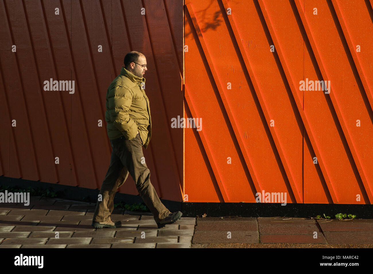 London, immigrant man Stock Photo - Alamy