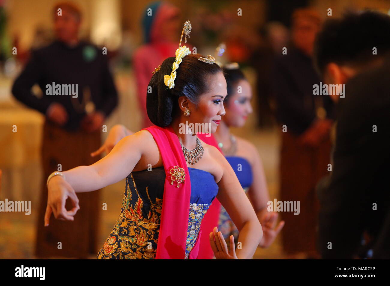 Jaipong Dance High Resolution Stock Photography and Images - Alamy