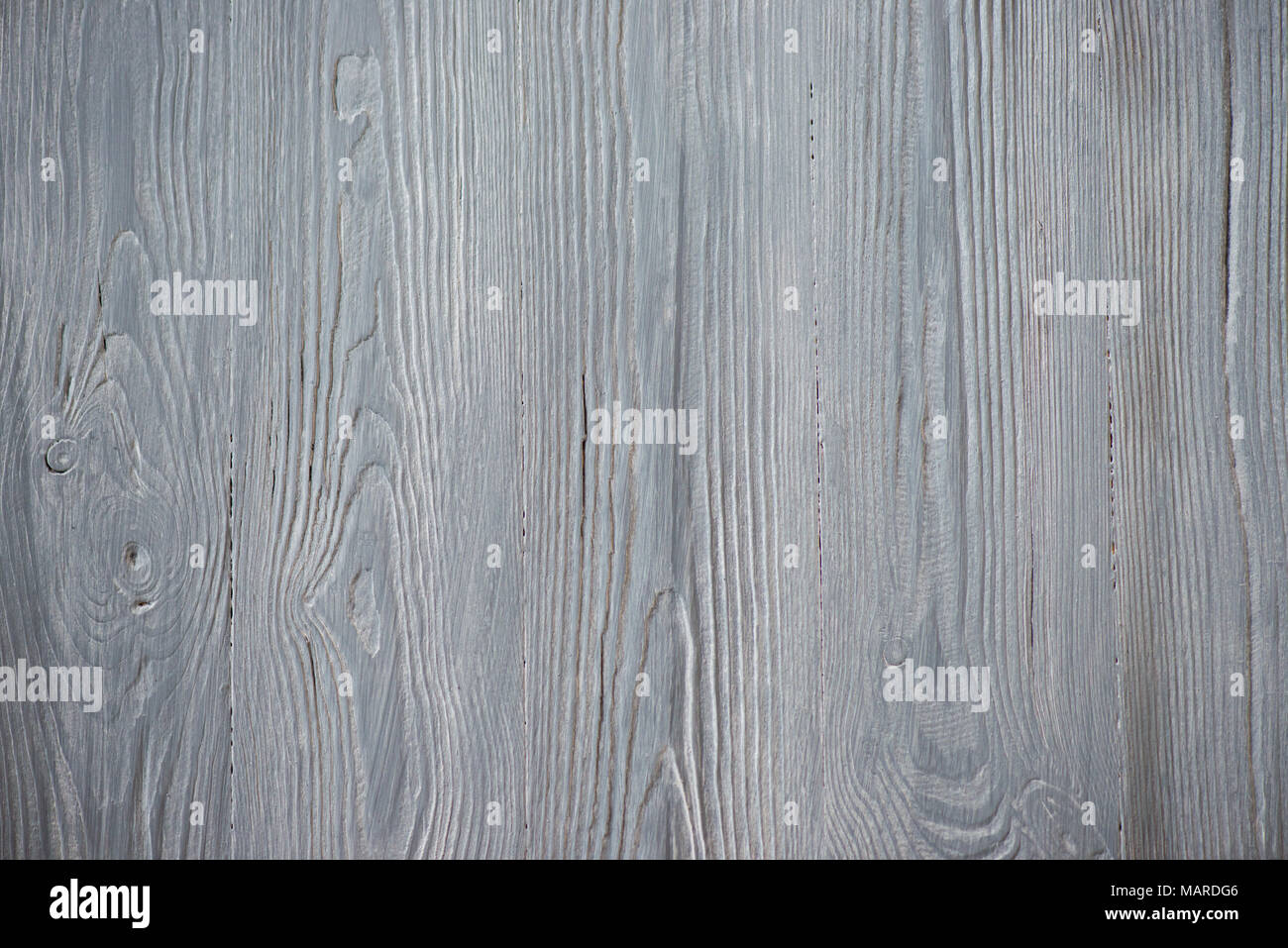 Wood texture. Gray timber board with weathered crack lines. Natural ...