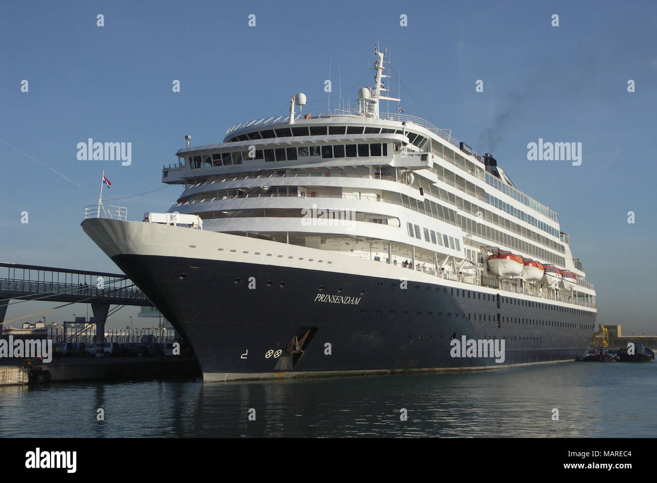 Prinsendam hi-res stock photography and images - Alamy