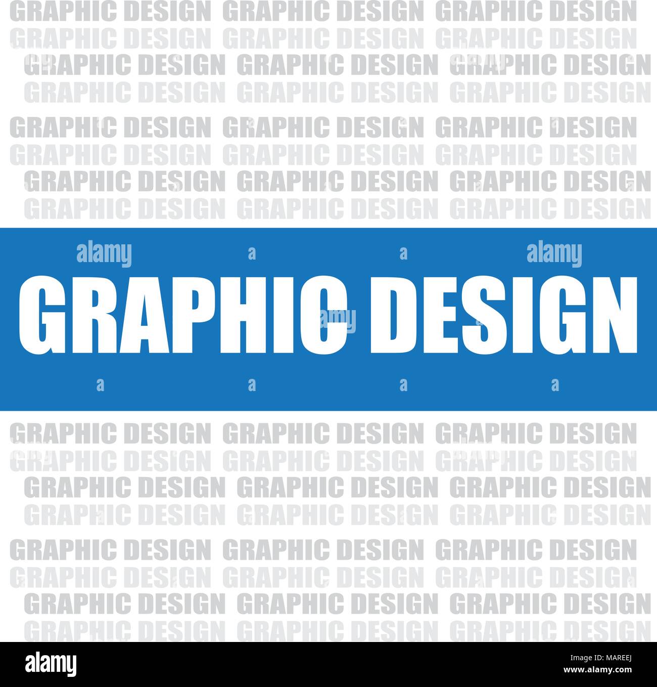 graphic design word, vector background Stock Vector Image & Art - Alamy