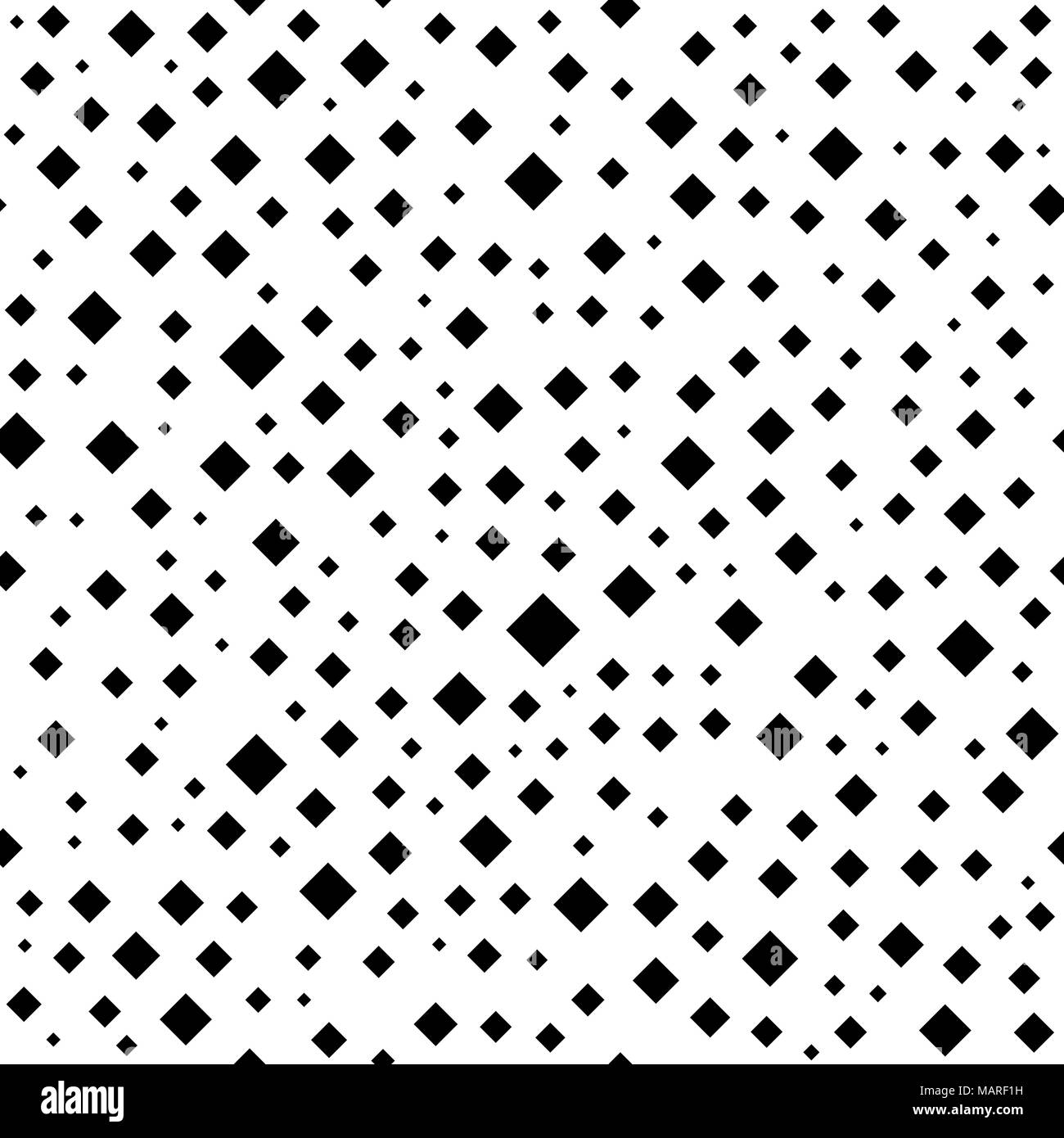 Seamless random pattern abstract Black and White Stock Photos & Images ...