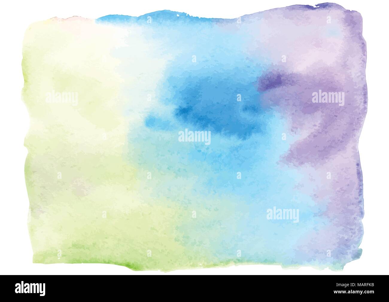 Abstract colorful watercolor background Stock Vector Image & Art - Alamy