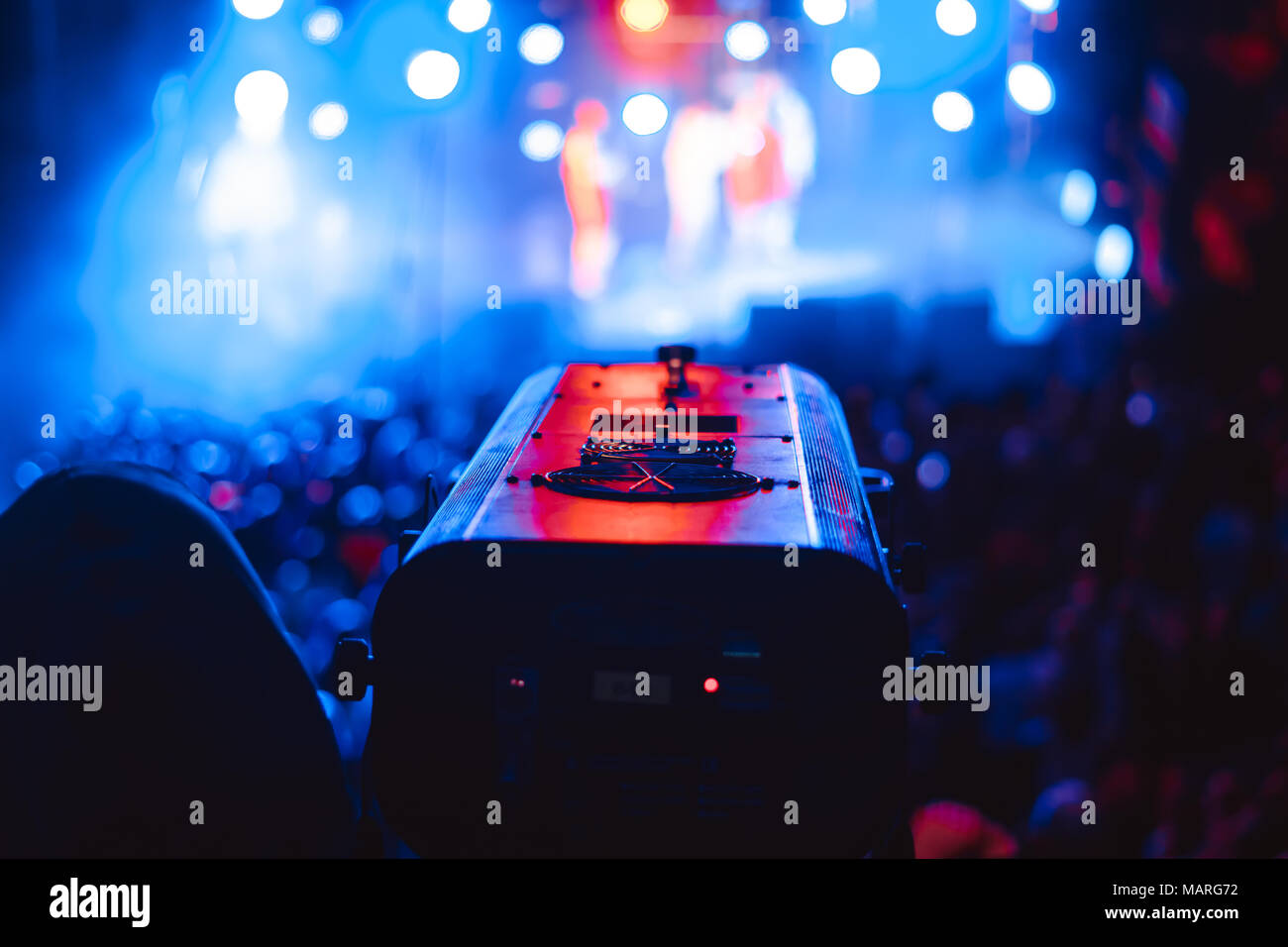 Searchlights abstract hi-res stock photography and images - Alamy