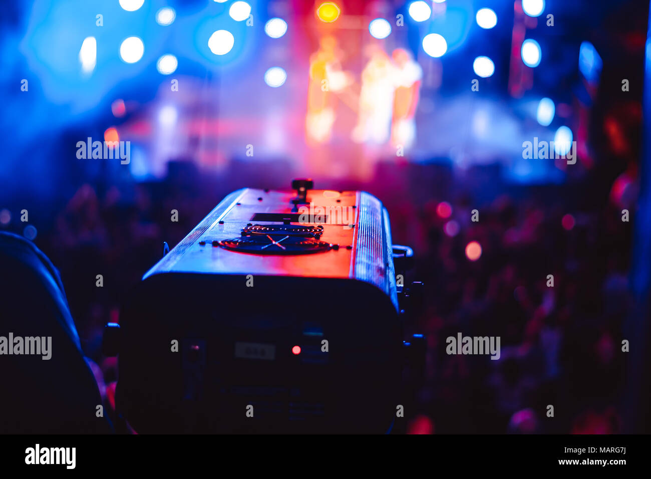 Searchlights abstract hi-res stock photography and images - Alamy