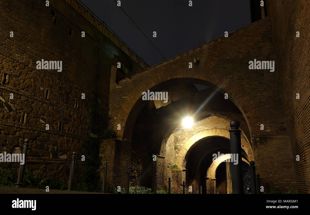 Caelian hill hi-res stock photography and images - Alamy