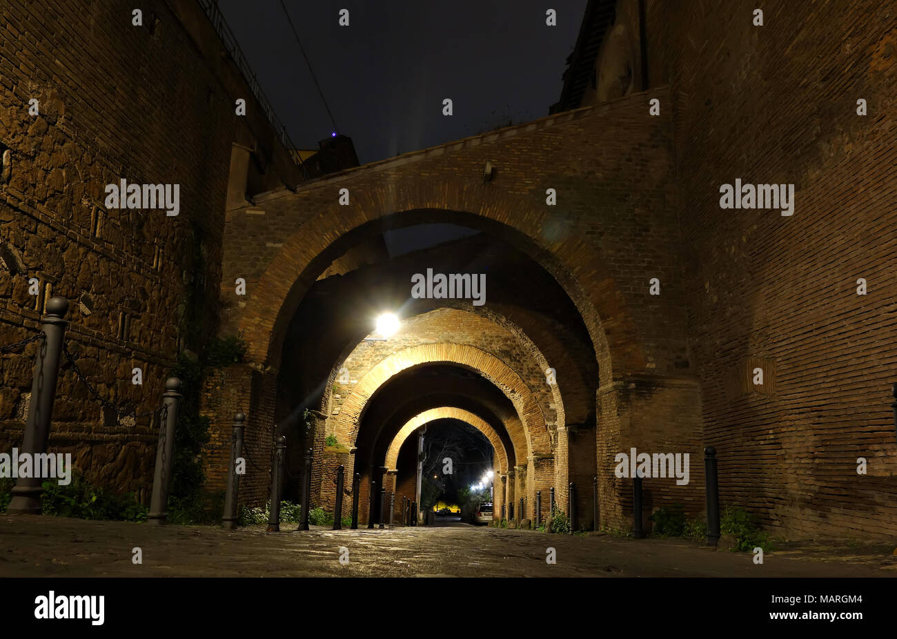 Caelian hill hi-res stock photography and images - Alamy