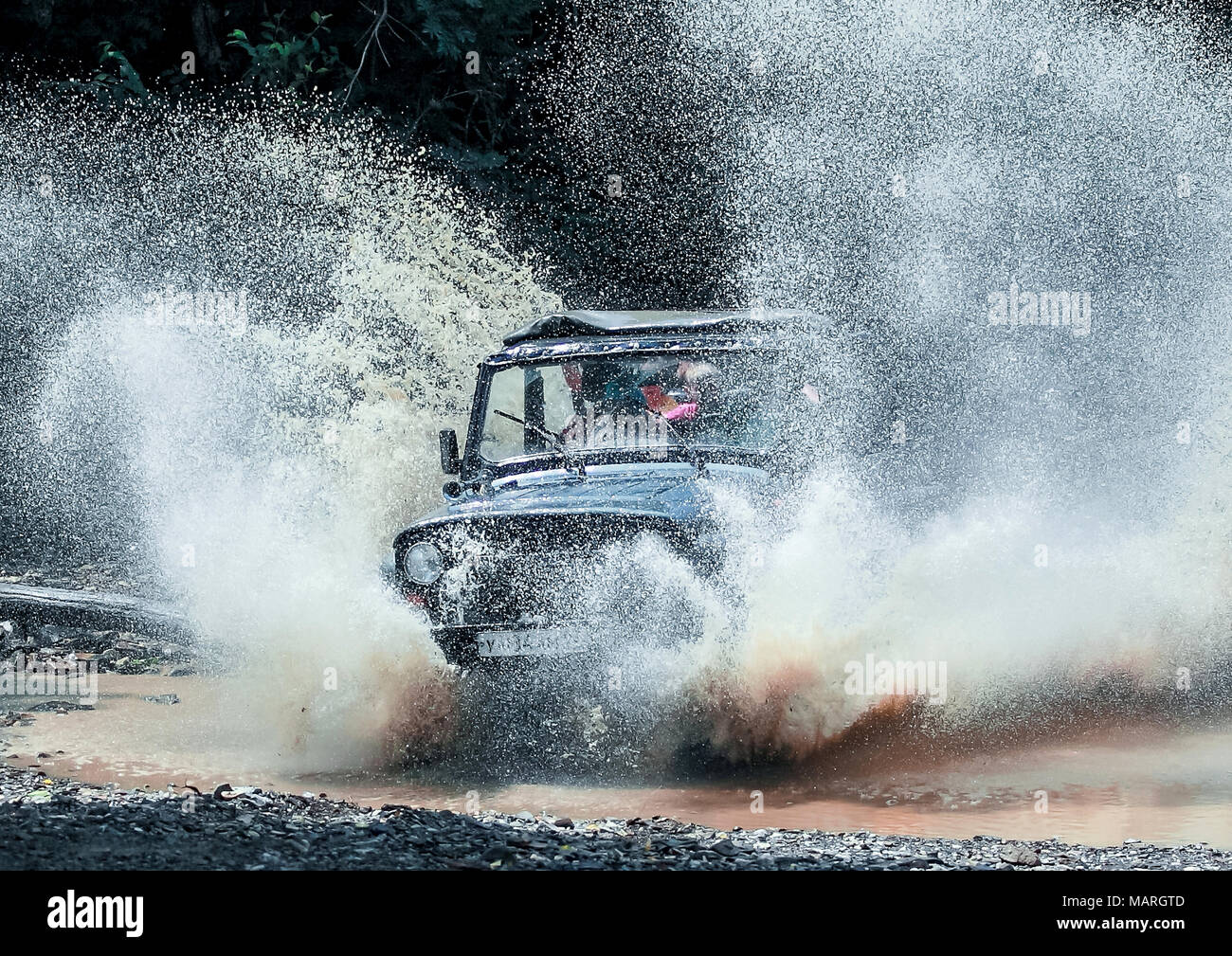 Rally racing turn hi-res stock photography and images - Alamy