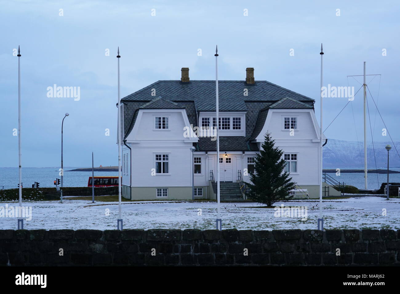 Hofdi House High Resolution Stock Photography and Images - Alamy