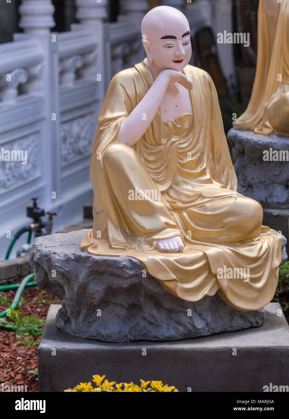 Rahula buddha hi-res stock photography and images - Alamy