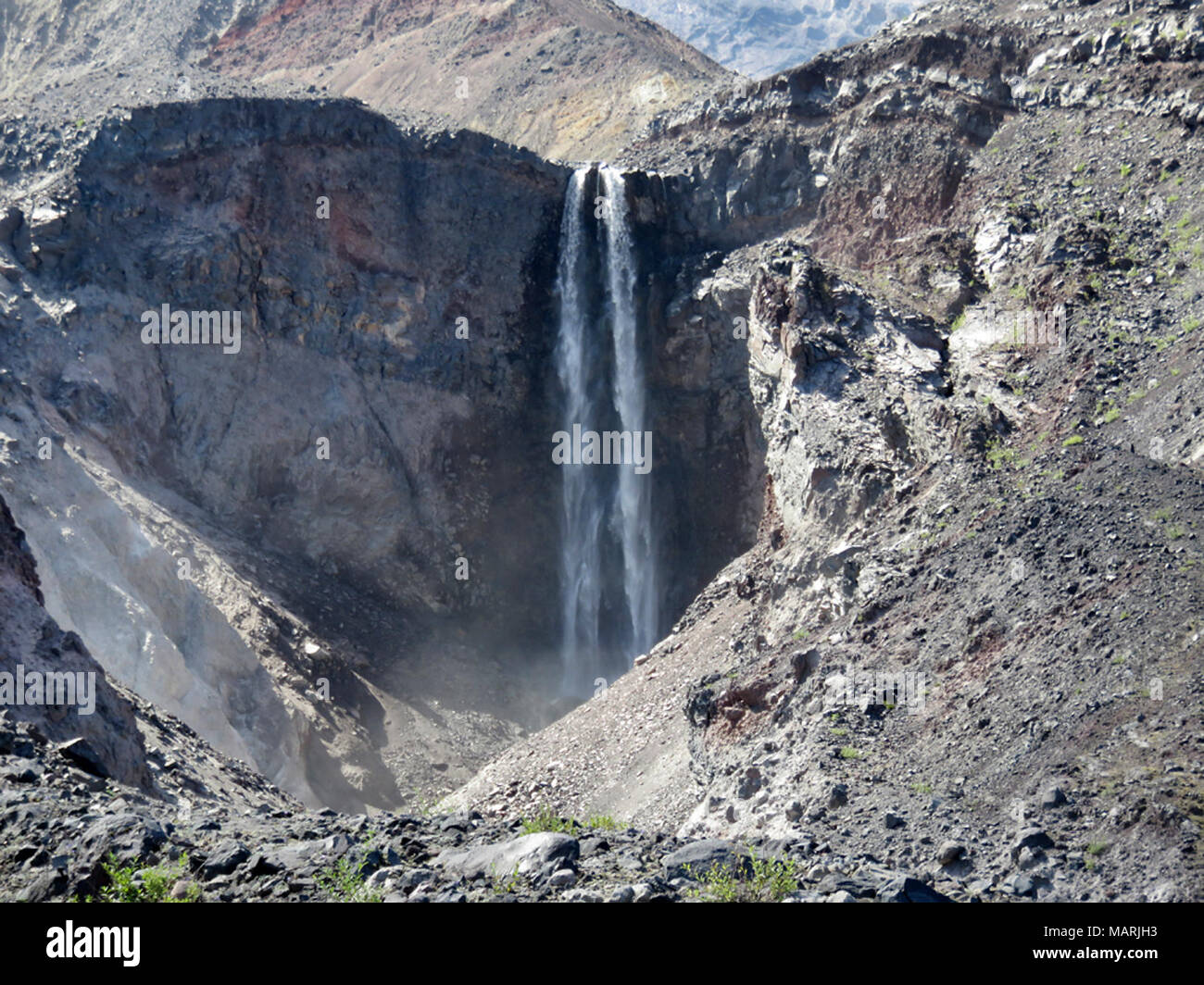 Loowit falls hi-res stock photography and images - Alamy