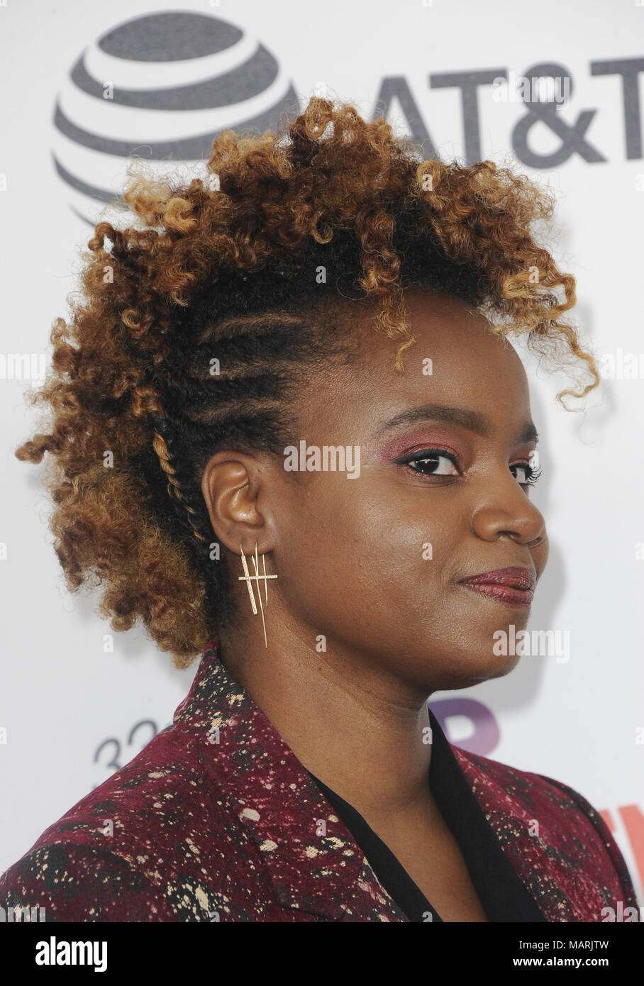 33rd Annual Film Independent Spirit Awards at Santa Monica Pier ...