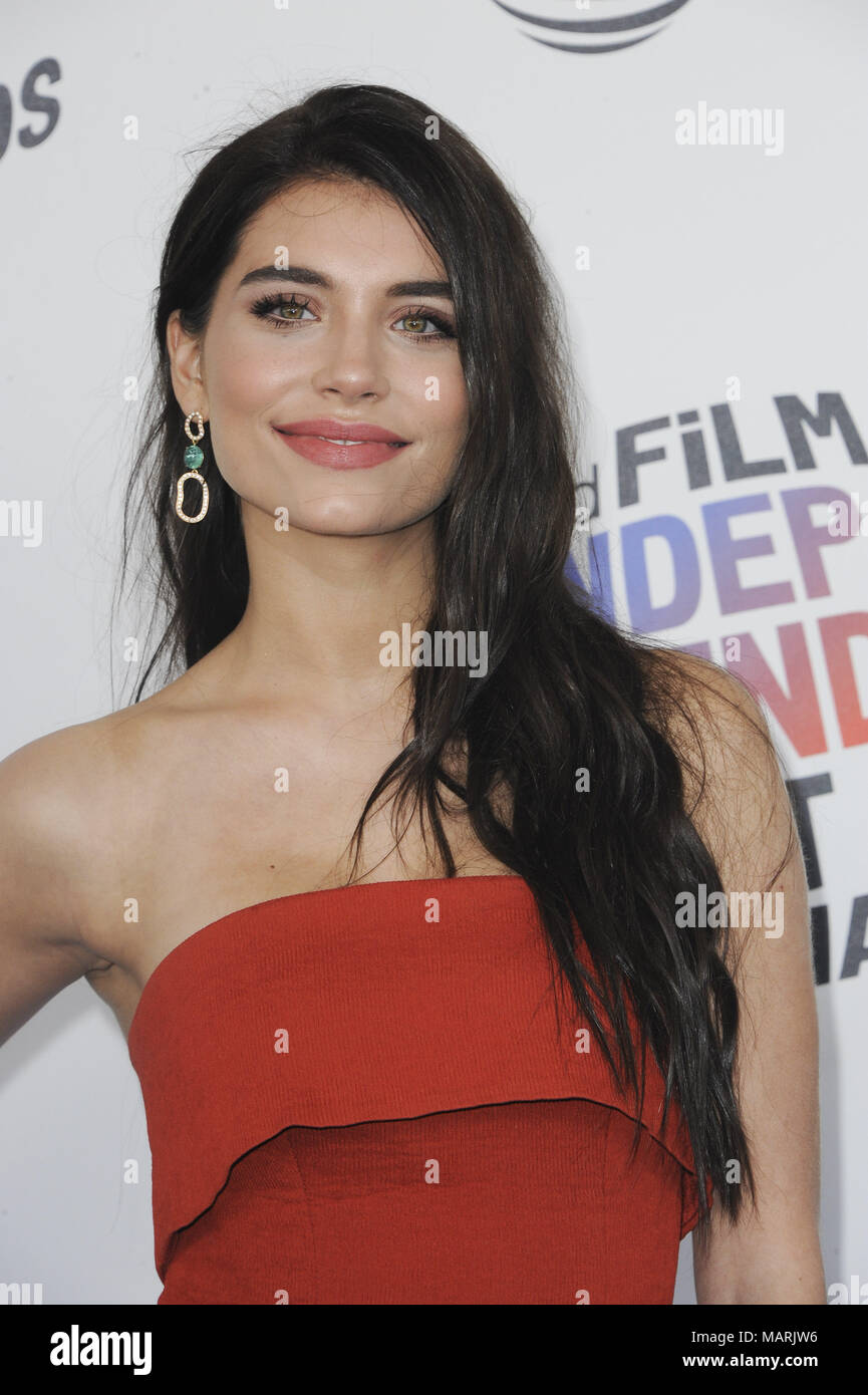 33rd Annual Film Independent Spirit Awards at Santa Monica Pier ...