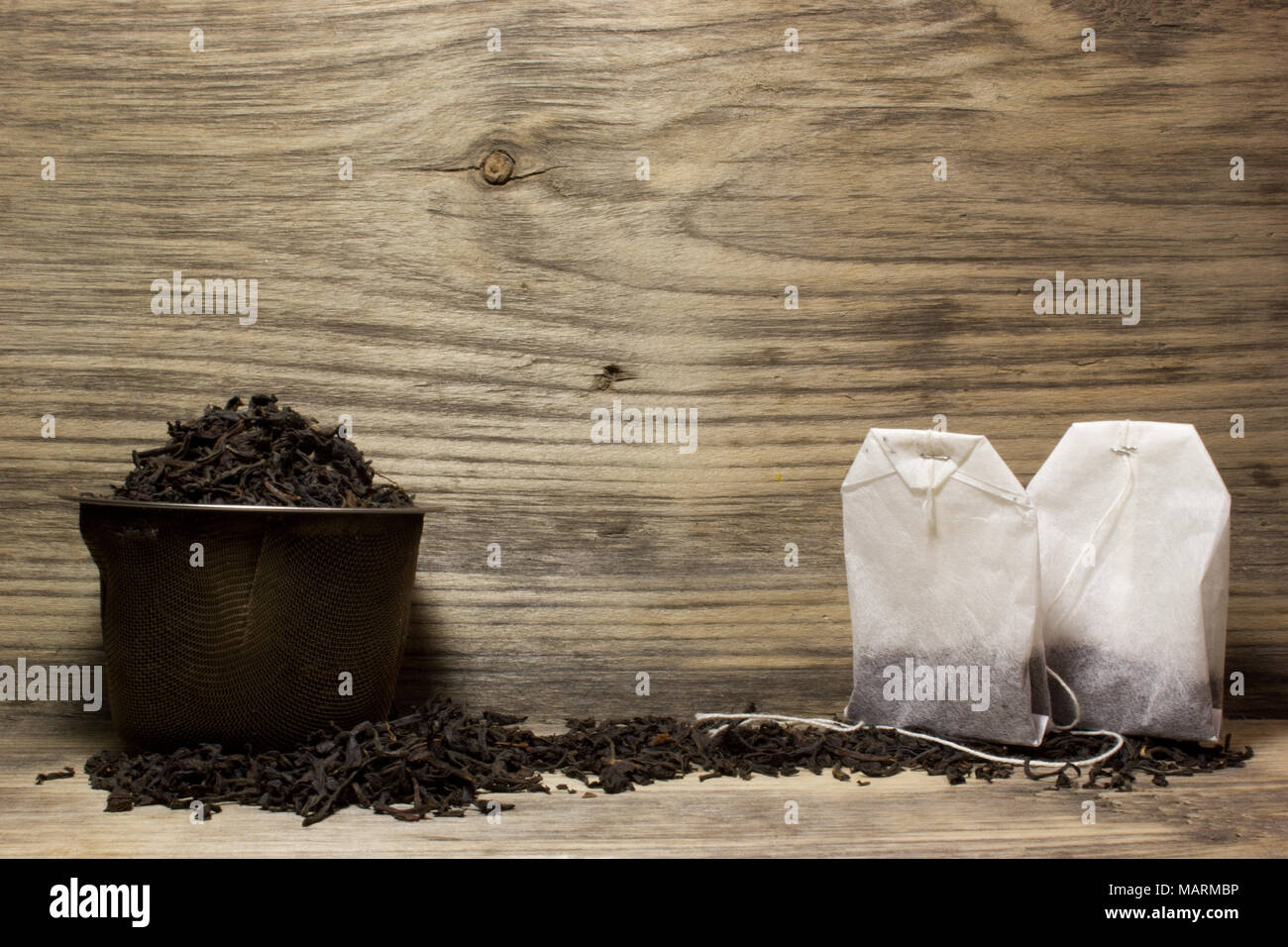 Paper tea bag hi-res stock photography and images - Alamy