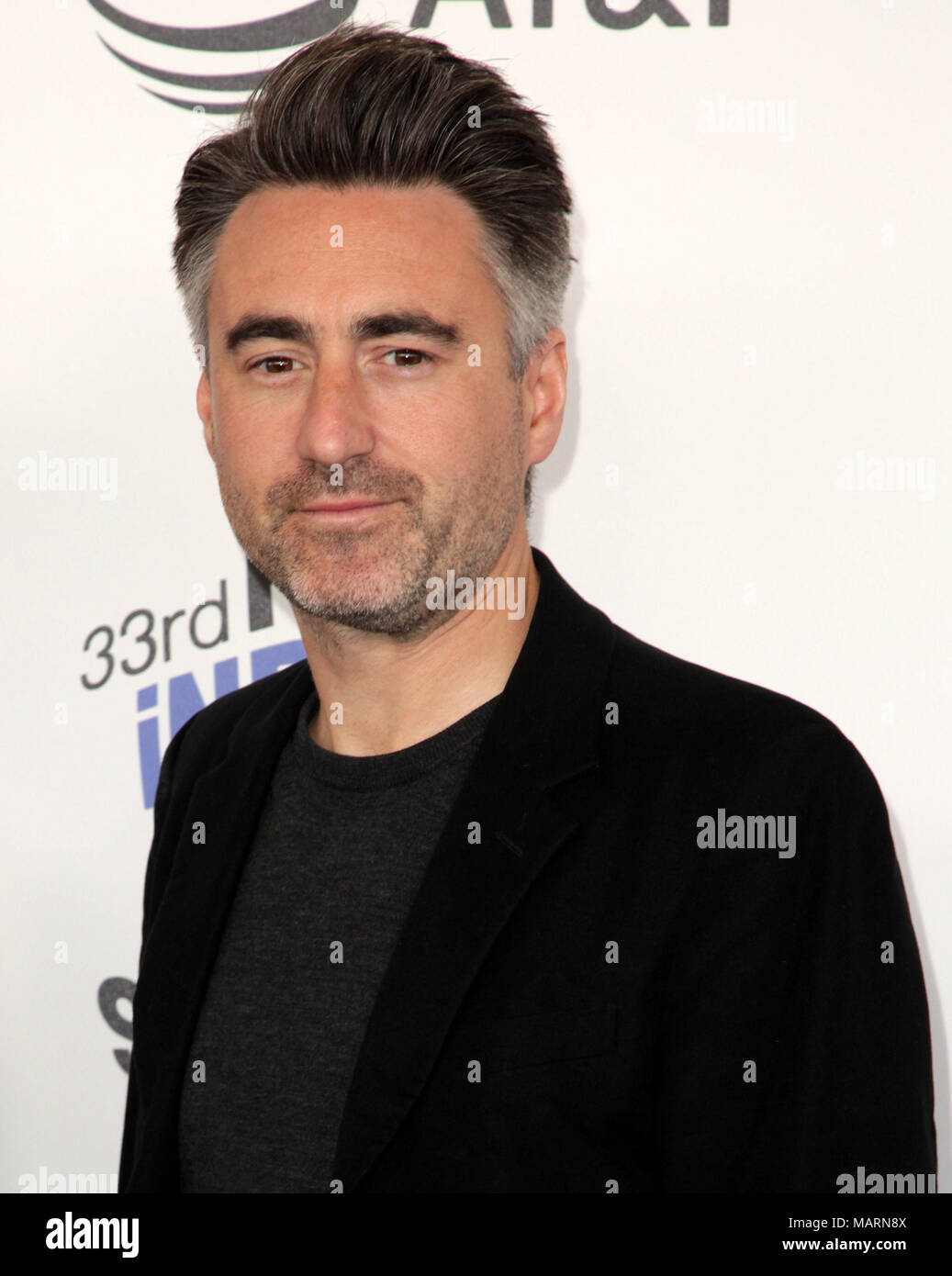 Celebrities attend 2018 Film Independent Spirit Awards in Santa Monica ...