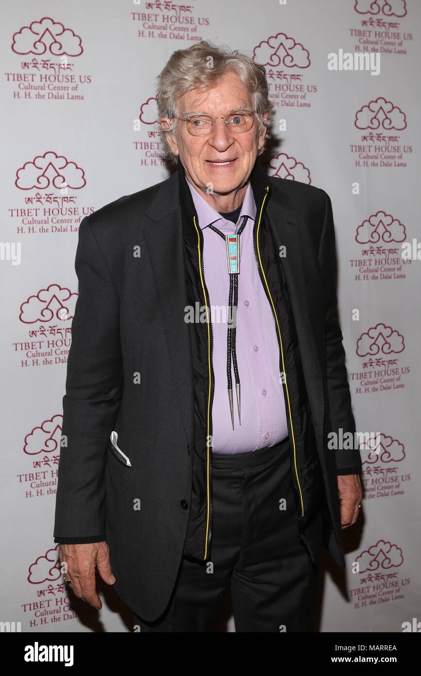 31st Annual Tibet House US Benefit Gala Featuring: Bob Thurman Where ...