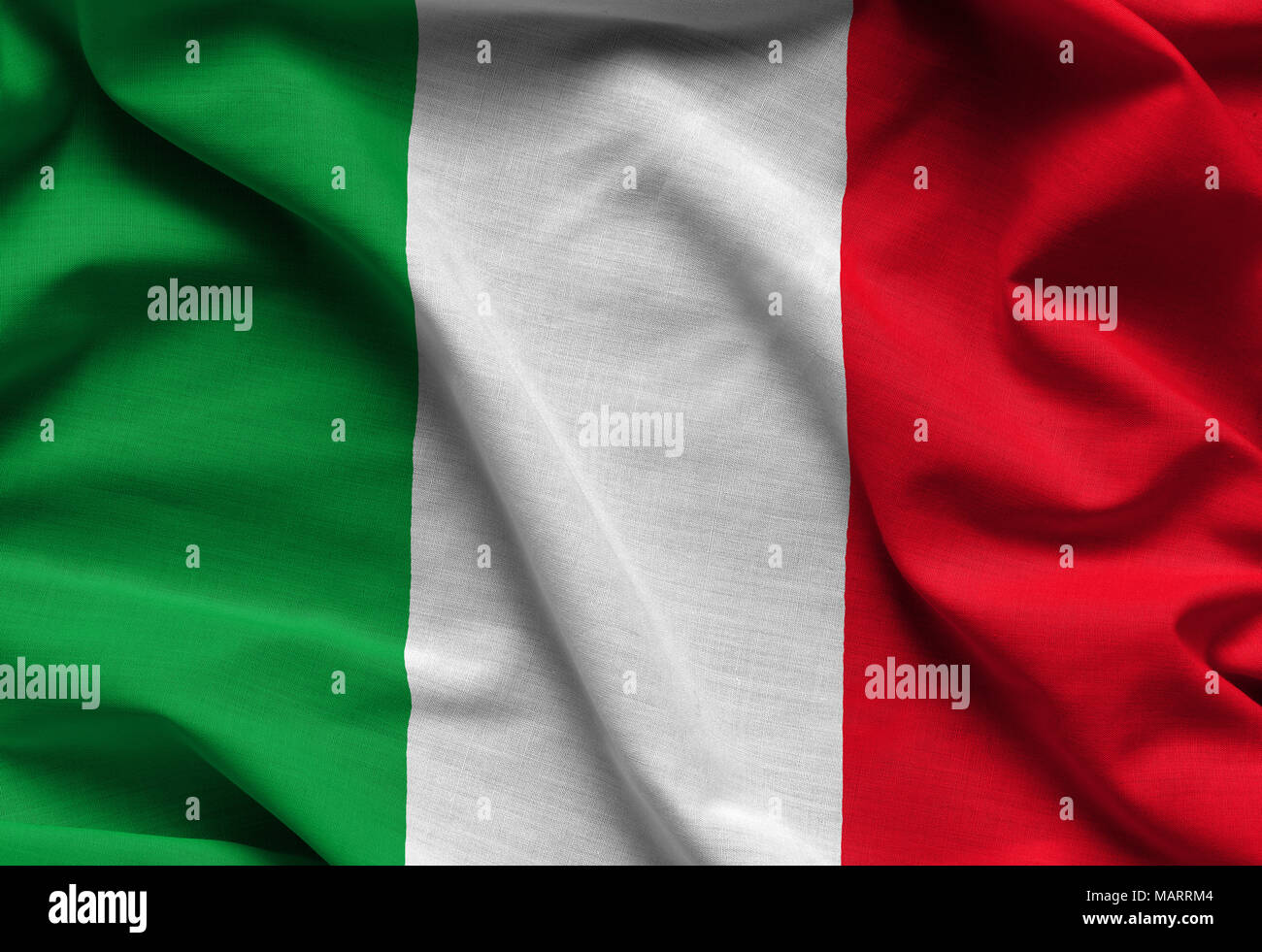 Italy flag frame hi-res stock photography and images - Alamy