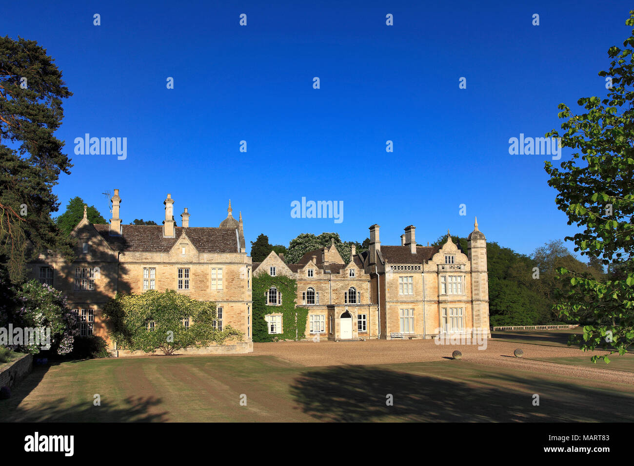 Exton hall hi-res stock photography and images - Alamy