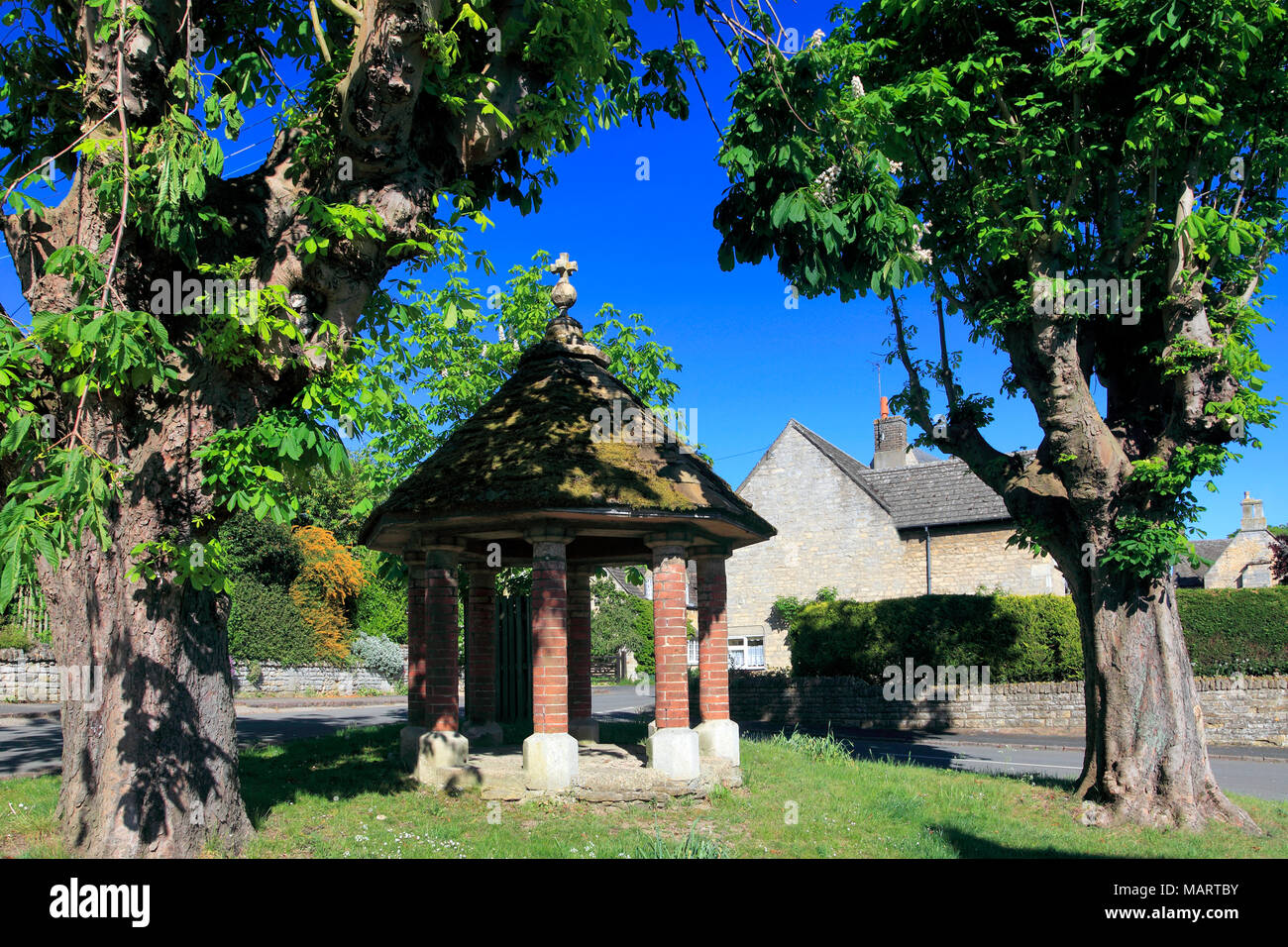 Rutland villages hi-res stock photography and images - Alamy