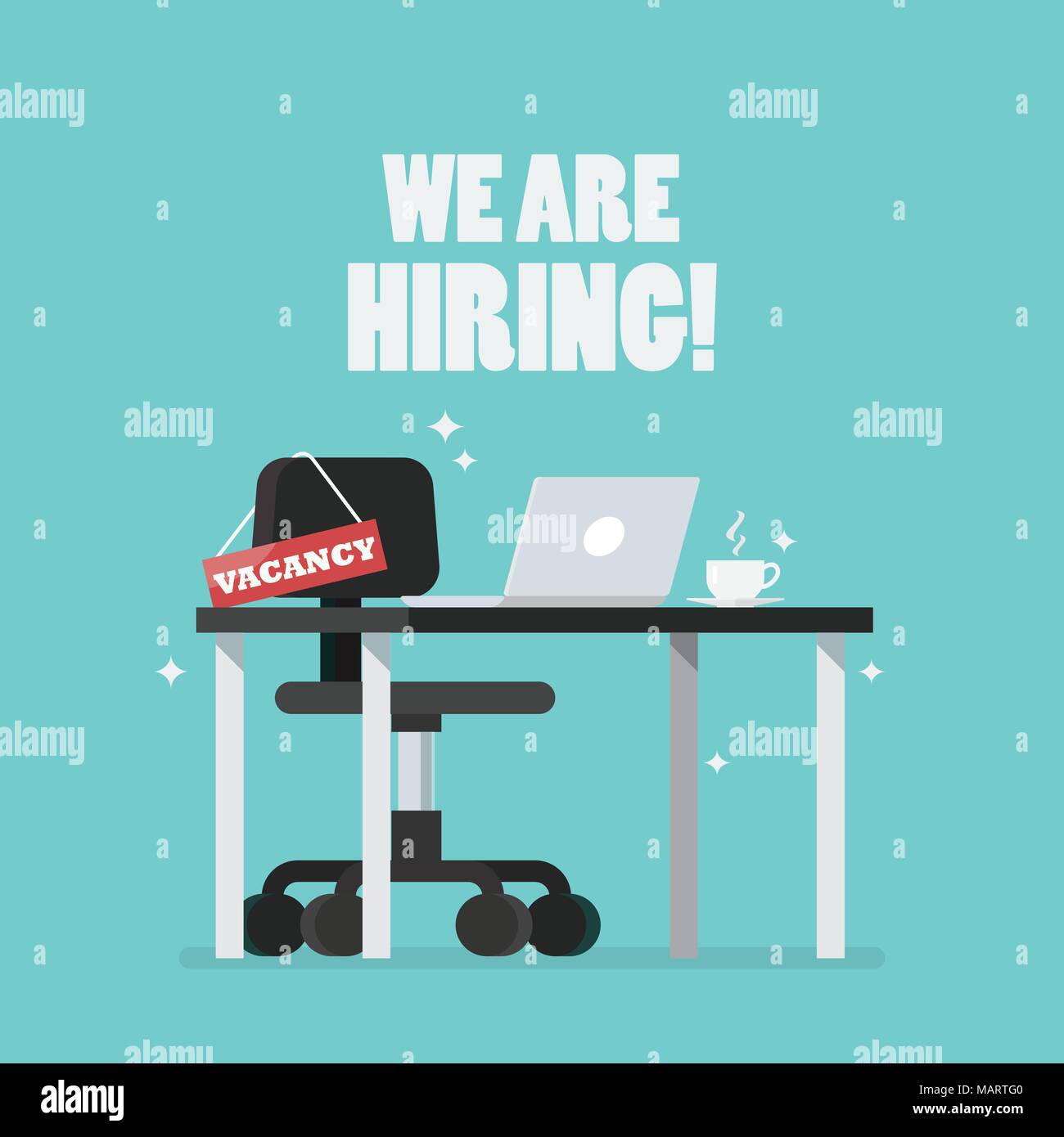 Vacancy sign and vector hi-res stock photography and images - Alamy