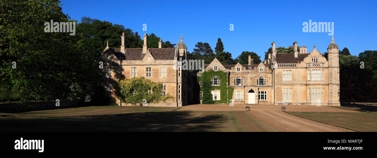 Exton hall hi-res stock photography and images - Alamy