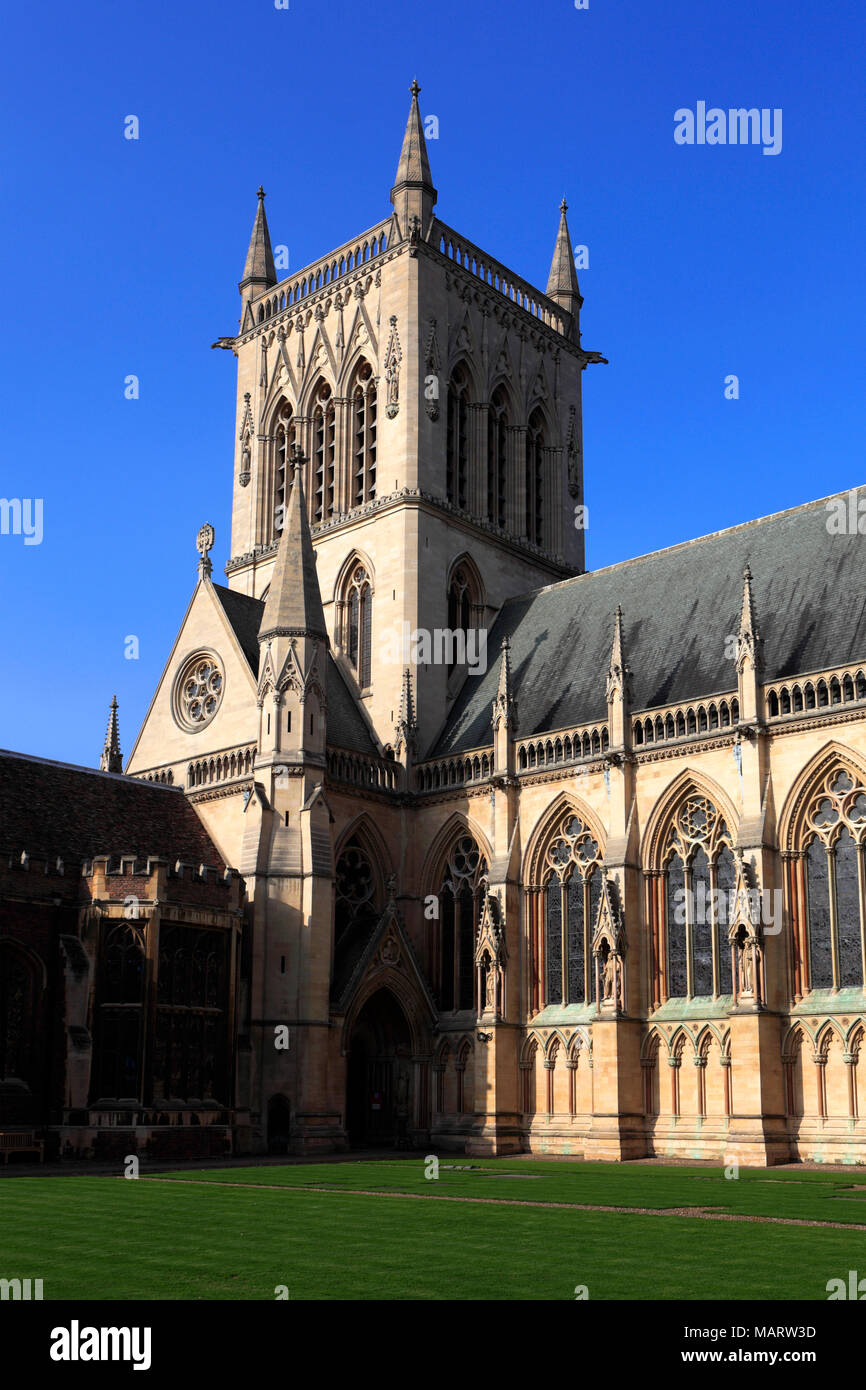 Cambridge history buildings hi-res stock photography and images - Alamy
