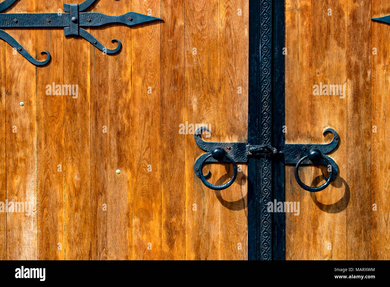 Uneven gate hi-res stock photography and images - Alamy