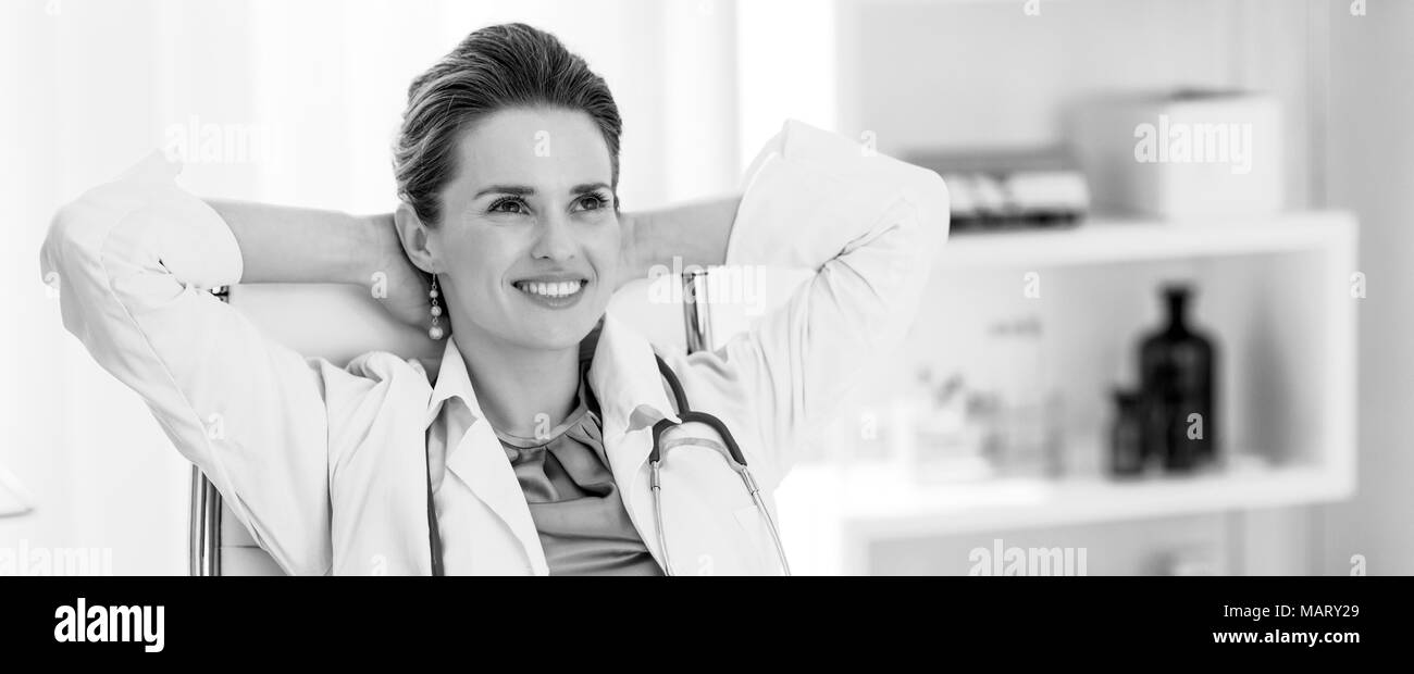 Relaxed workplace Black and White Stock Photos & Images - Alamy