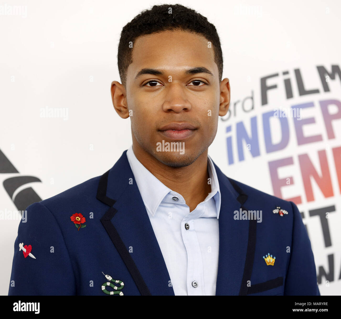 Celebrities attend 2018 Film Independent Spirit Awards in Santa Monica ...