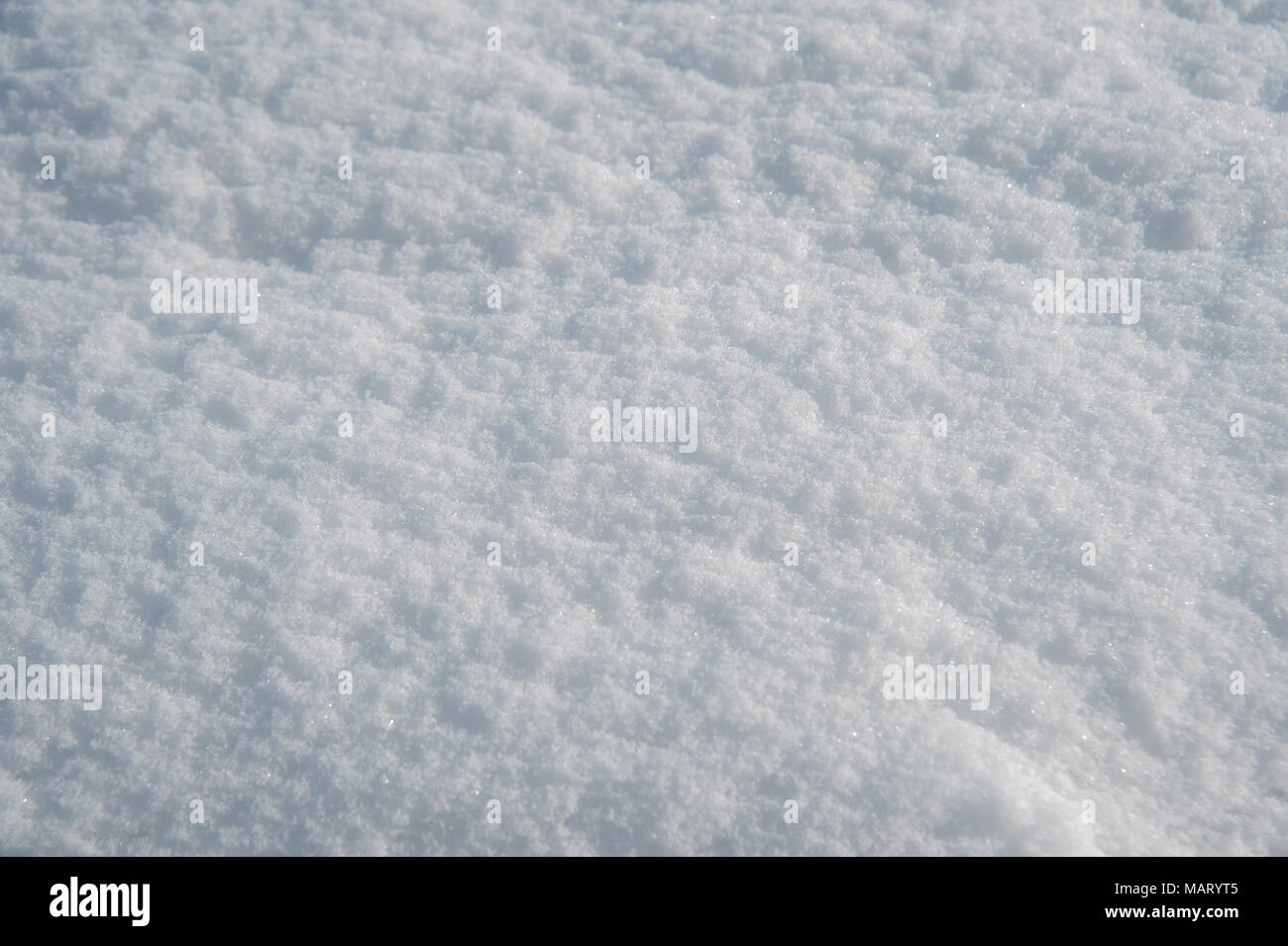 surface of the snow Stock Photo - Alamy