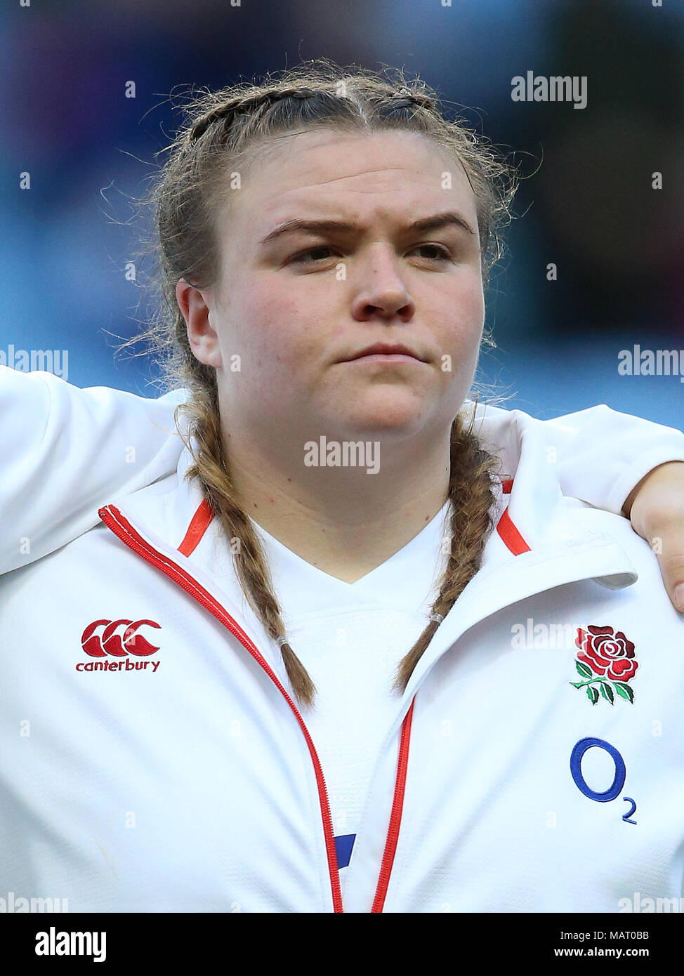 Sarah Bern, England Stock Photo - Alamy
