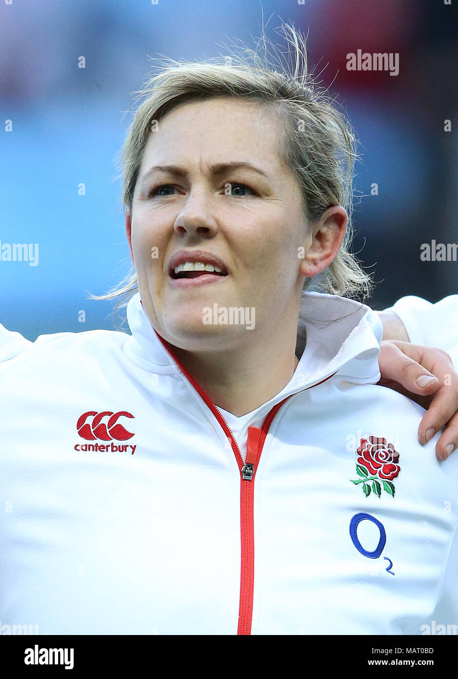 Marlie packer england hi-res stock photography and images - Alamy