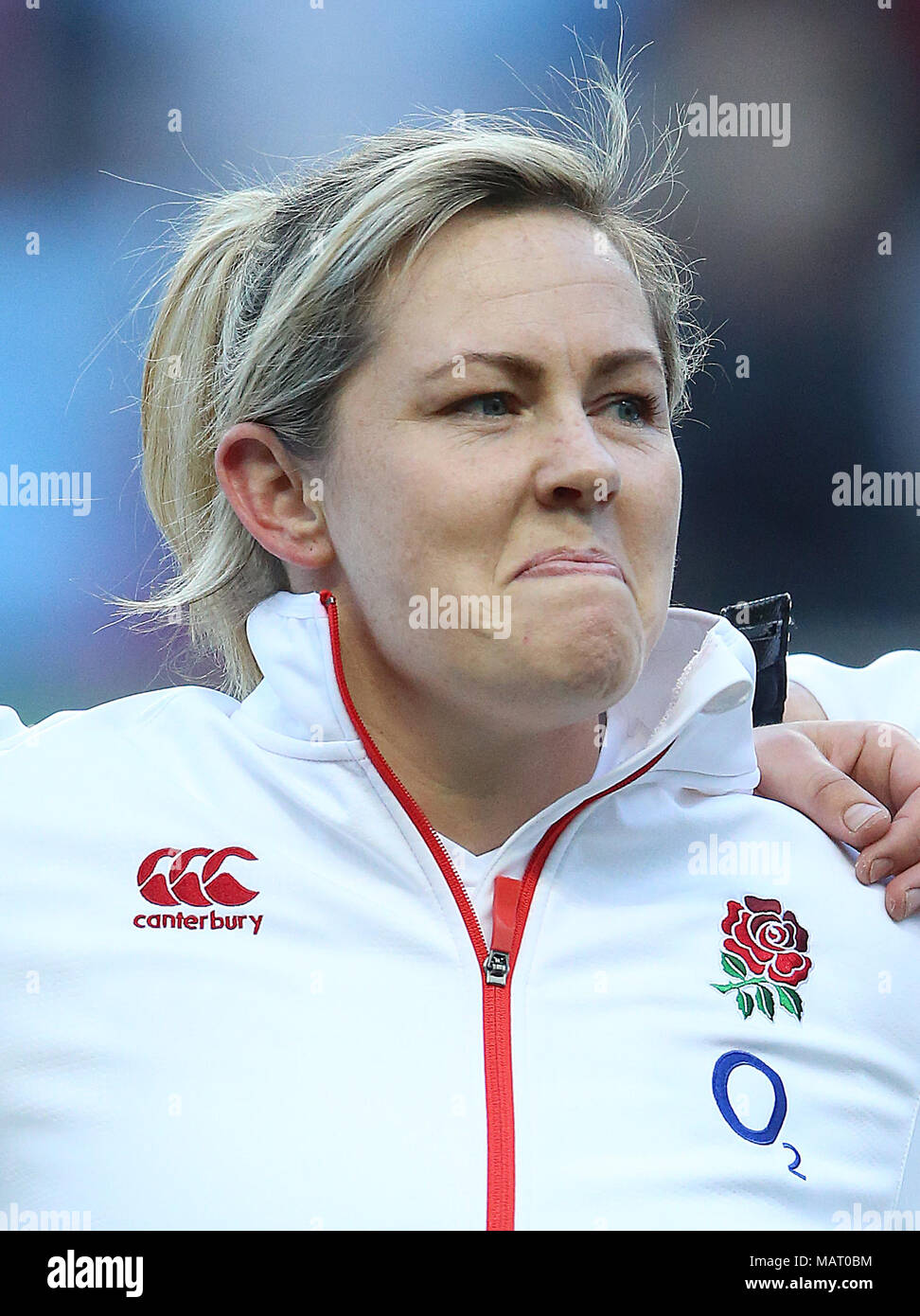 Marlie Packer, England Stock Photo - Alamy