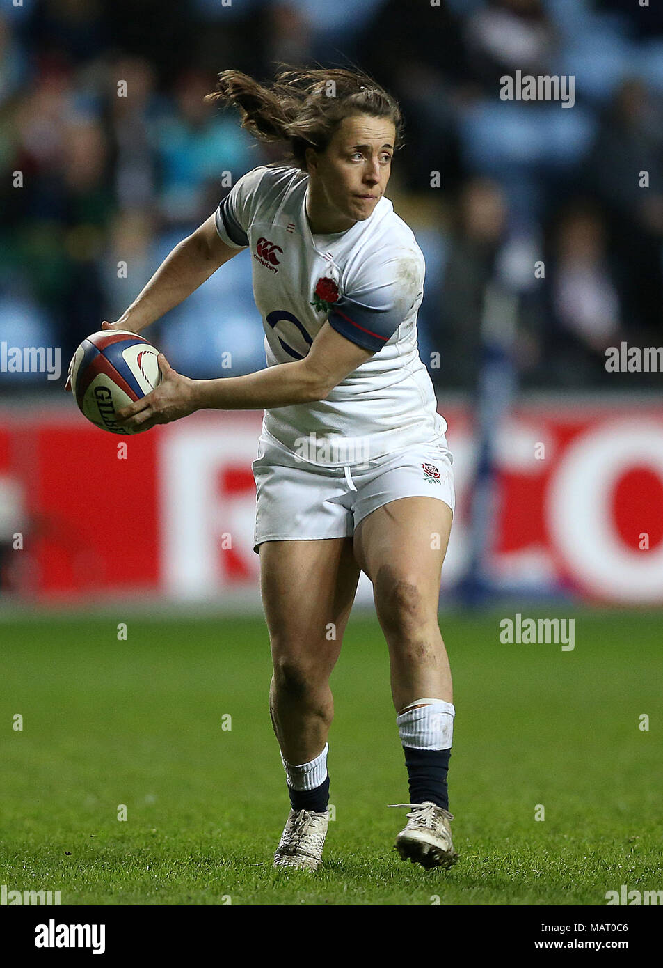 Katy Daley-McLean, England Stock Photo - Alamy