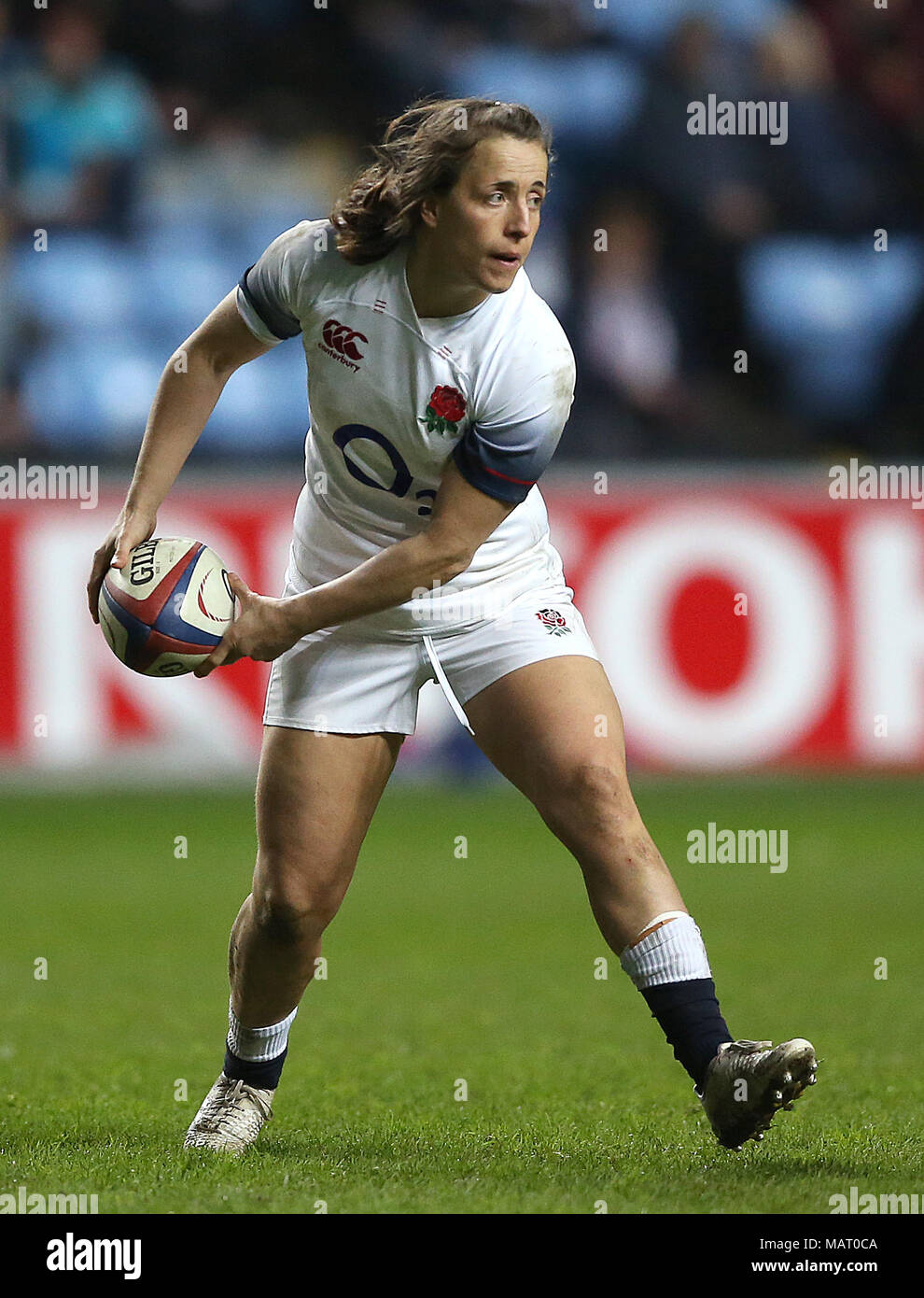 Katy Daley-McLean, England Stock Photo - Alamy