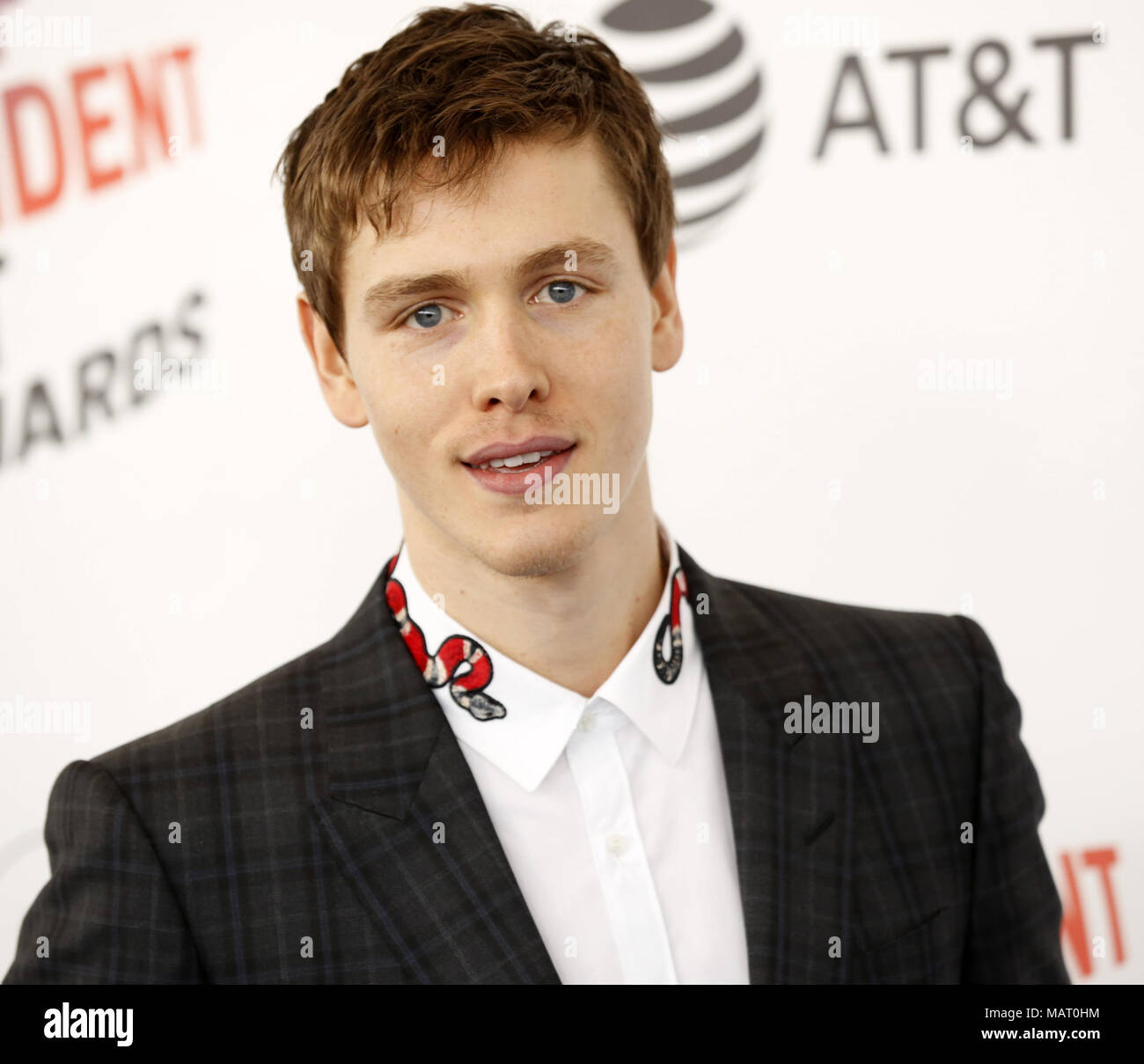 Celebrities attend 2018 Film Independent Spirit Awards in Santa Monica ...