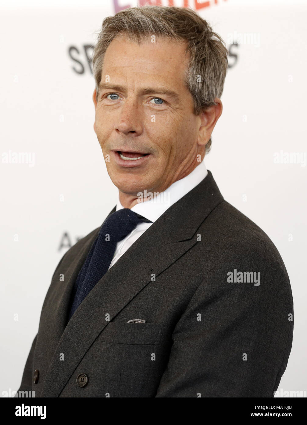 Celebrities attend 2018 Film Independent Spirit Awards in Santa Monica ...