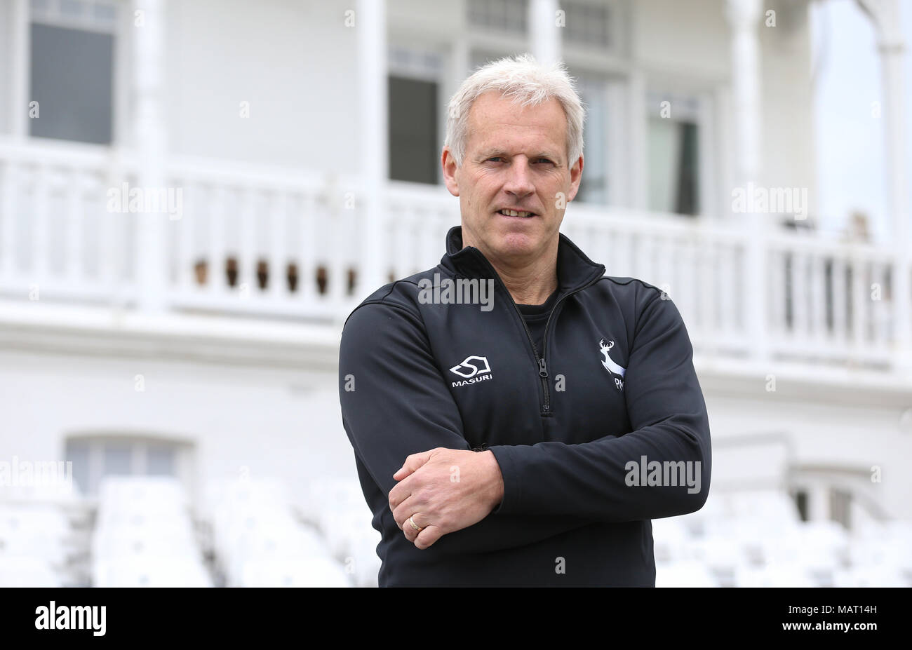 Nottinghamshire coach peter moores hi-res stock photography and images ...
