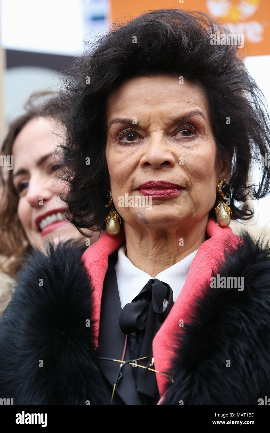 Celebrity, politicians, champions of gender equality and feminist ...