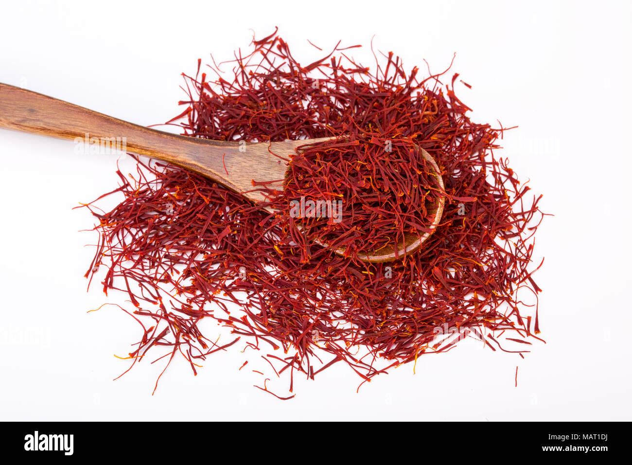 Top View shot of Red Threads And Yellow Style High Grade And Strength ...