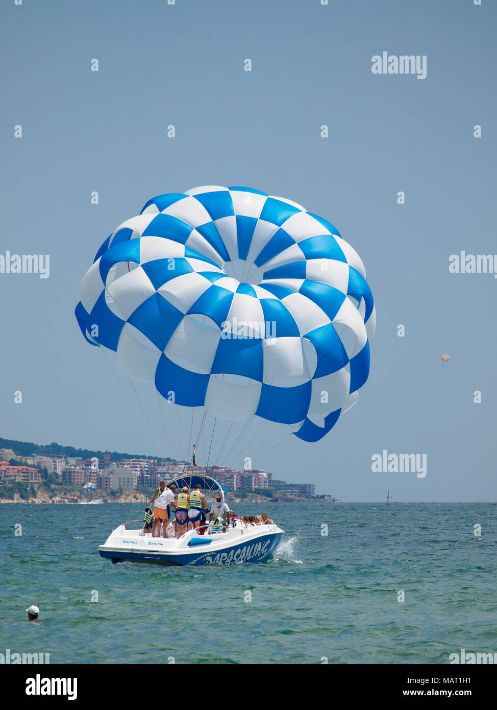 Parasail wing hi-res stock photography and images - Alamy